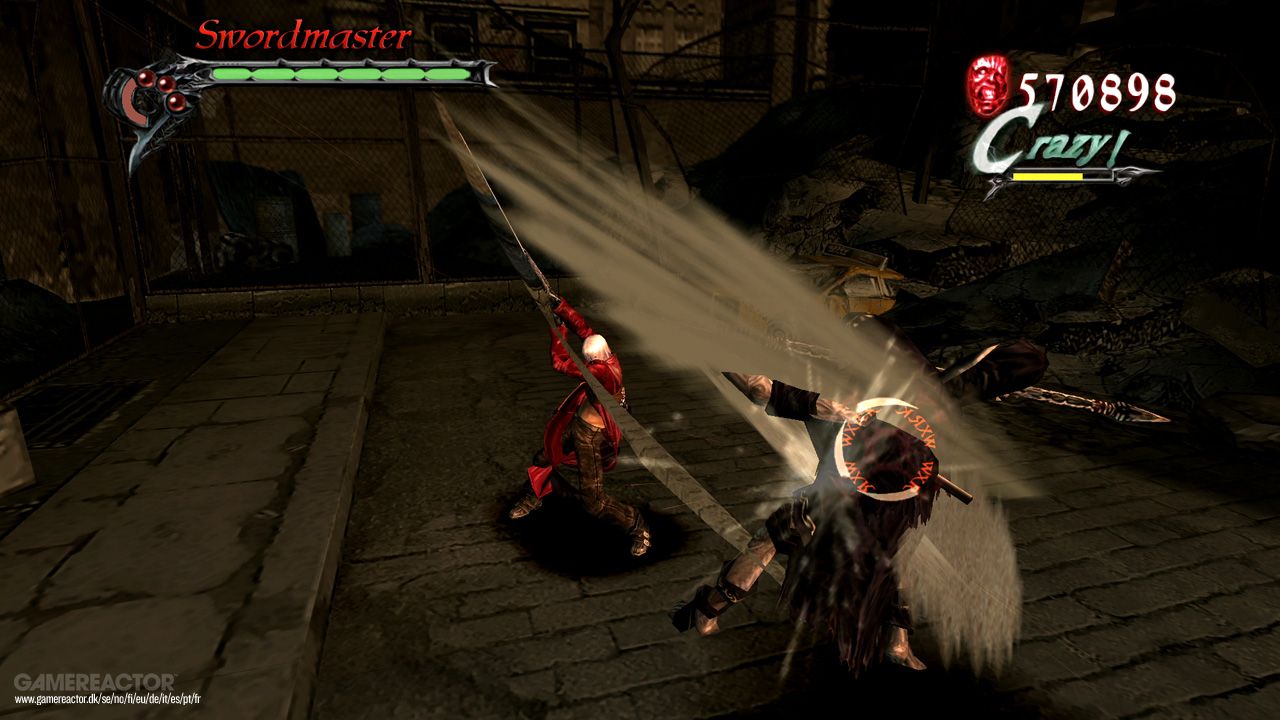 Devil May Cry 3 Special Edition já chegou à Switch