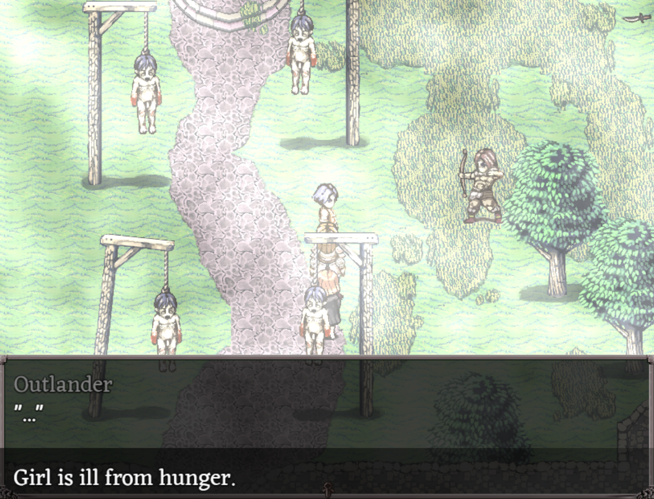 Fear & Hunger - Gamereactor PT