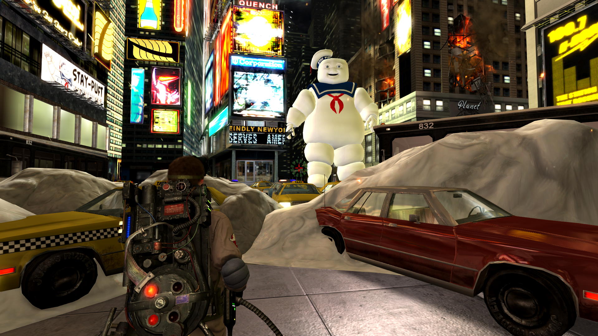 Let's Play Ghostbusters: The Video Game Remastered