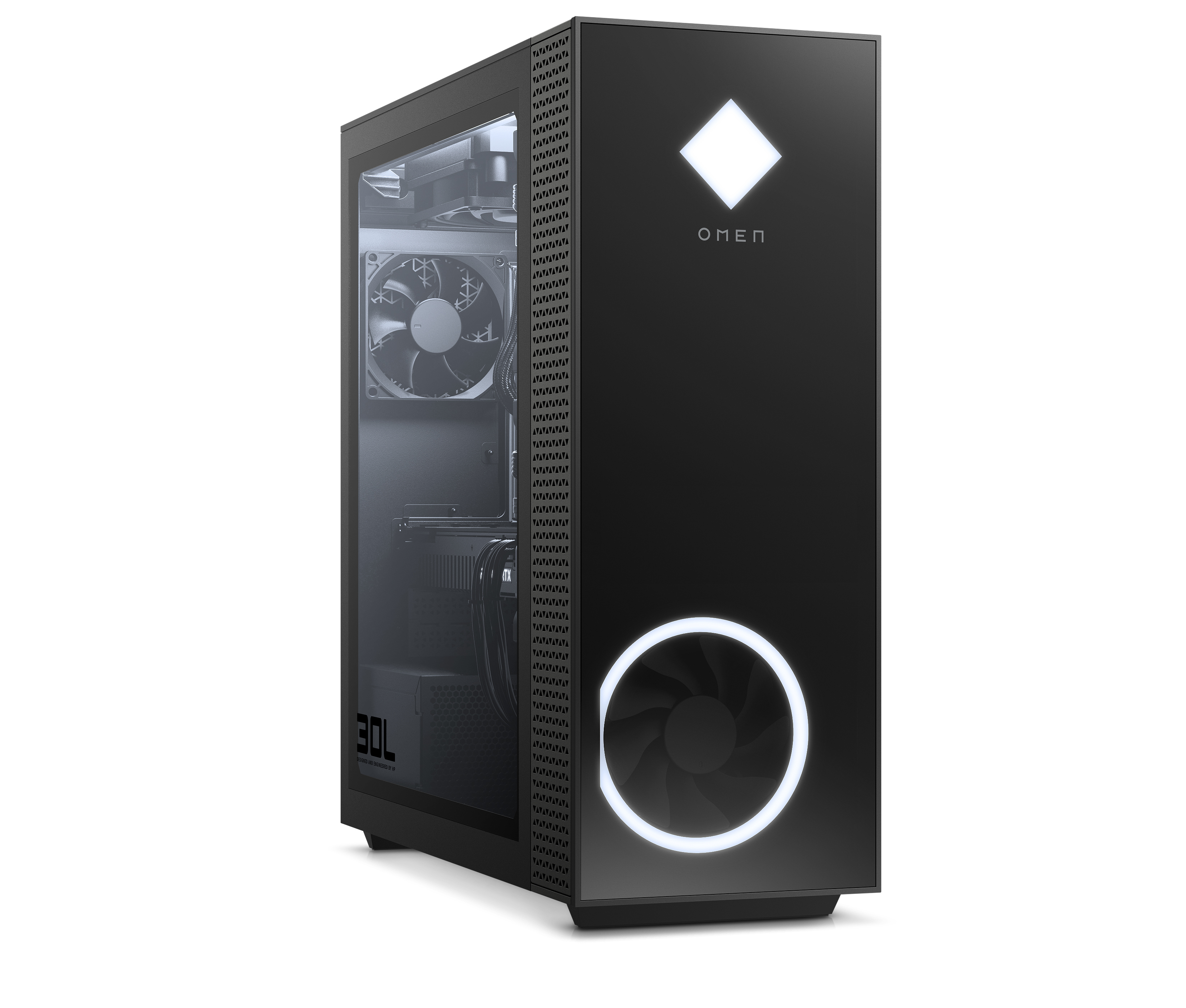 HP apresenta novos desktops PC gaming - - Gamereactor
