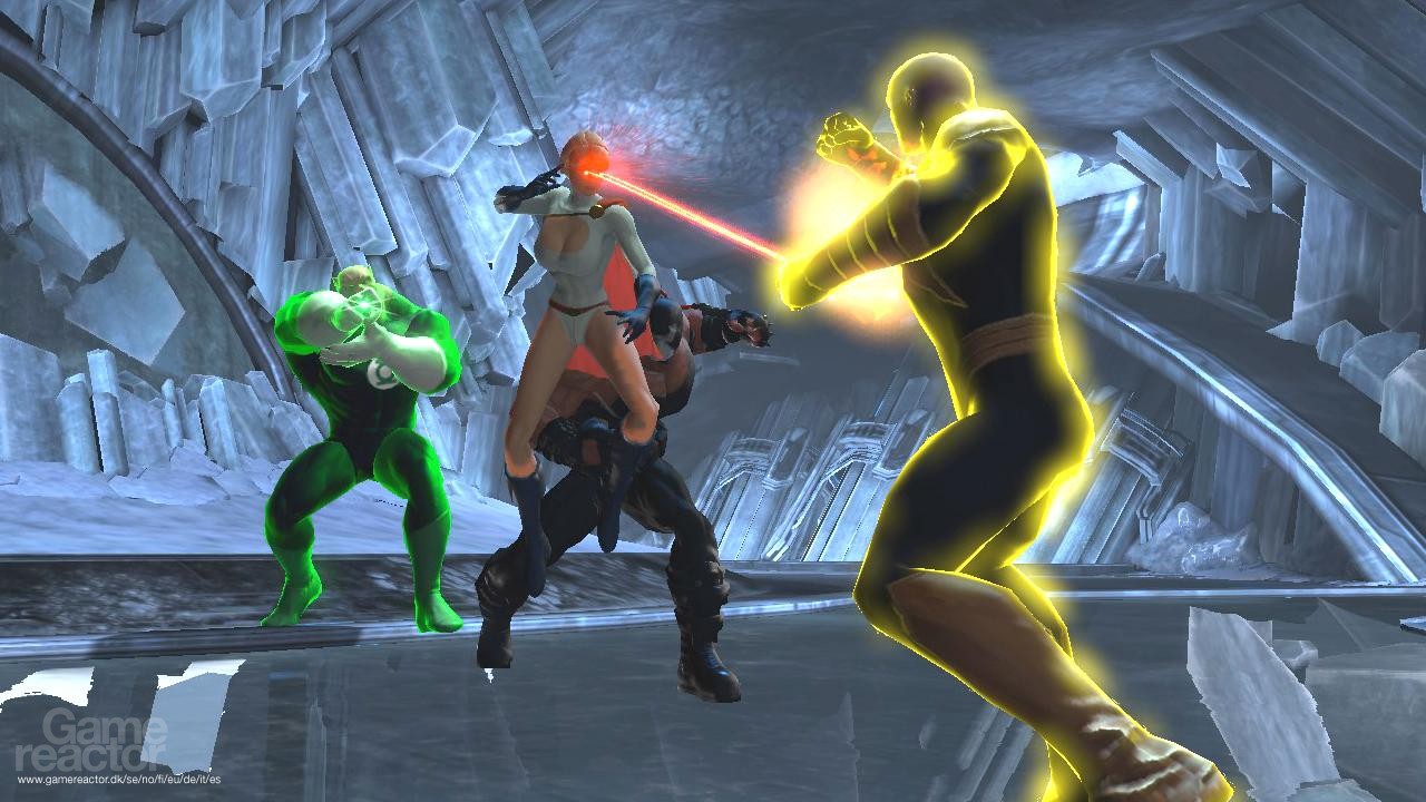 DC Universe Online foi anunciado para Nintendo Switch