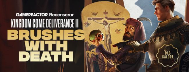 Kingdom Come: Deliverance 2 - Brushes With Death - Gamereactor PT