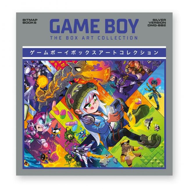 Anunciado grande livro de coleção do Game Boy - - Gamereactor
