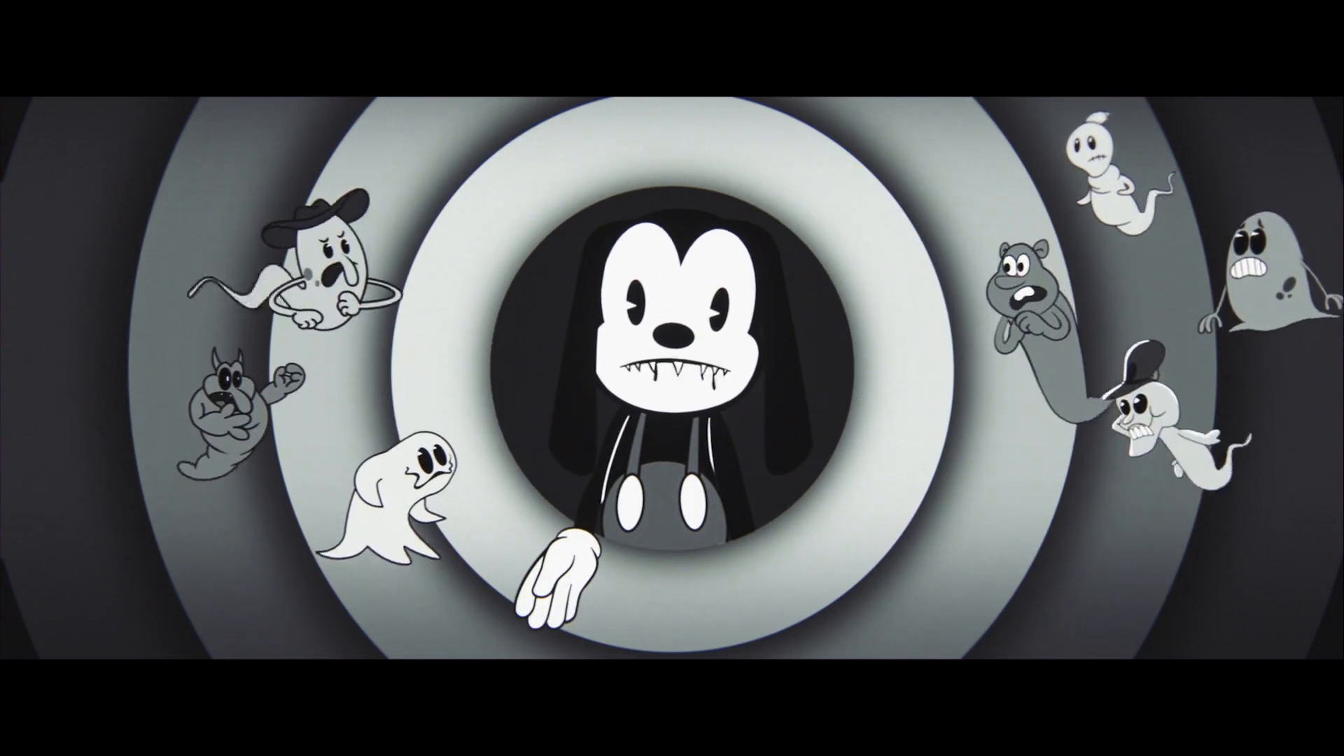 Oswald: Down the Rabbit Hole é um terror estrelado pelo mascote ...