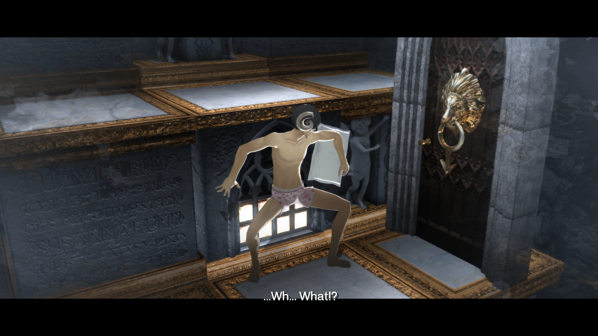 Catherine Classic Análise - Gamereactor