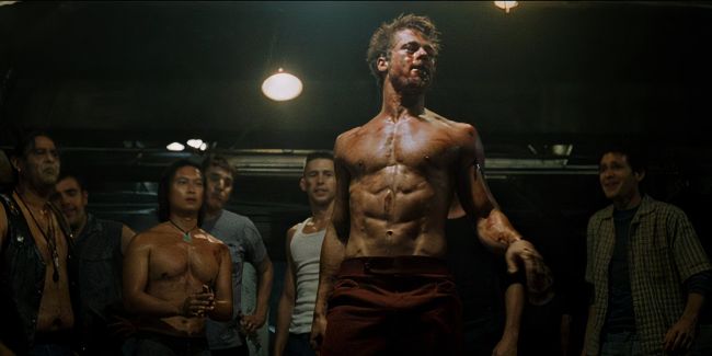 David Fincher fala sobre a restauração do Clube da Luta 4K - - Gamereactor