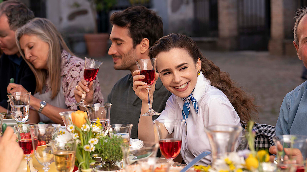 Emily in Paris é escolhido para a quinta temporada na Netflix