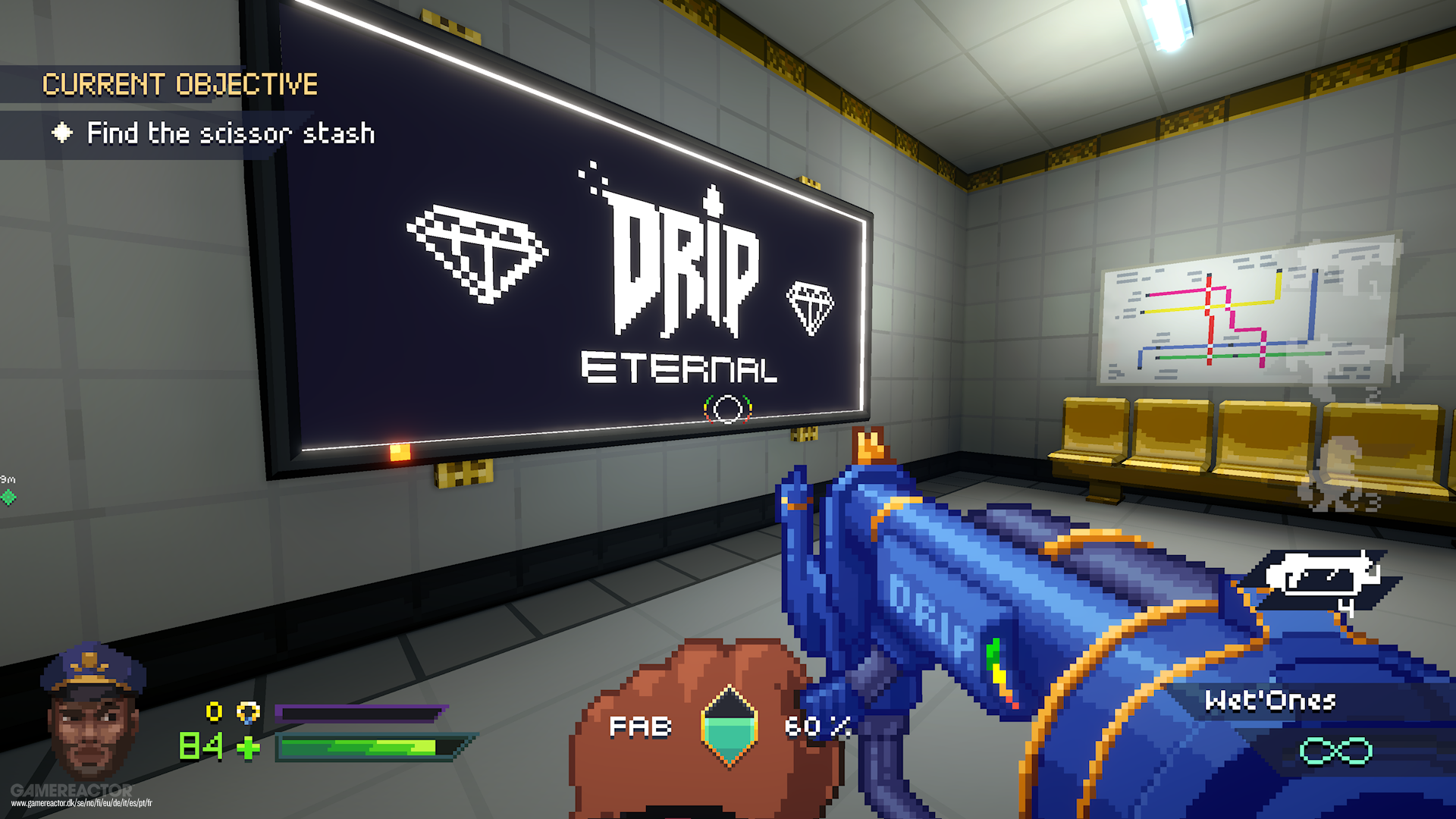 Fashion Police Squad Análise - Gamereactor