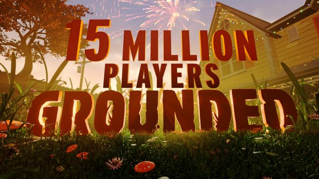 Grounded recebe uma nova atualização e atinge 15 milhões de jogadores