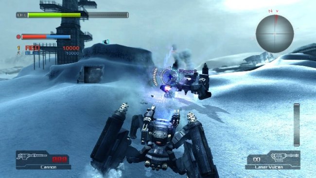 Lost Planet: Colonies - Gamereactor PT