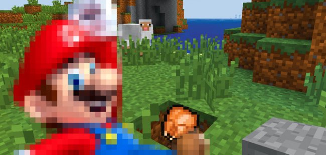 Nintendo chegou a considerar uma espécie de Minecraft para a Nintendo 64