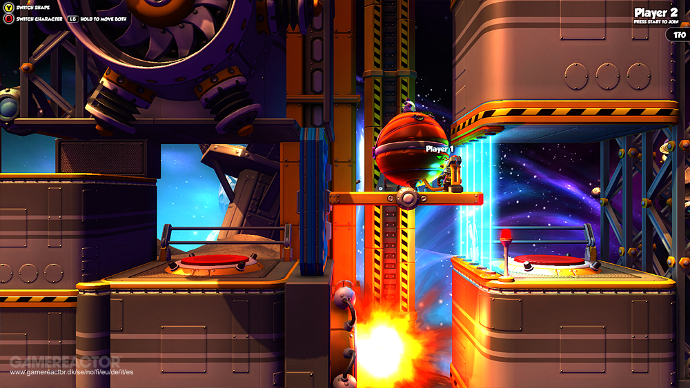 Shiftlings - Gamereactor PT