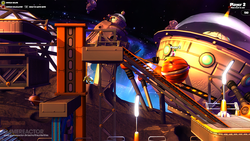 Shiftlings - Gamereactor PT