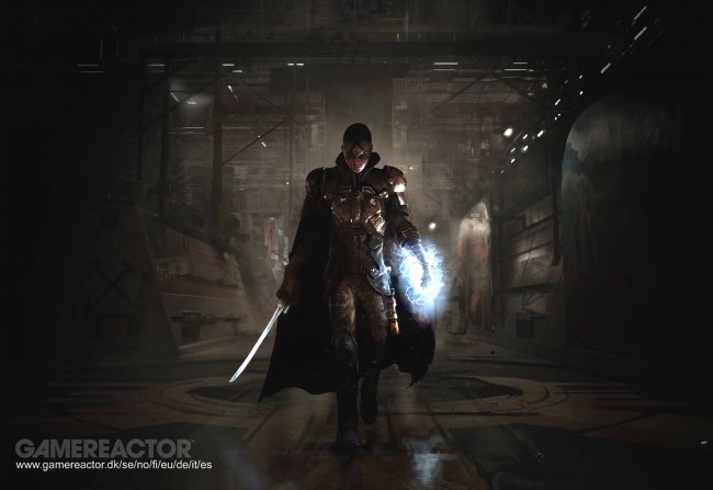 The Technomancer - Gamereactor PT