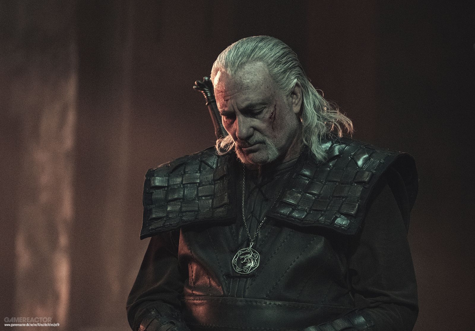 Henry Cavill destacou os episódios com Vesemir em The Witcher ...