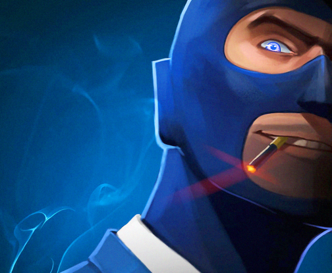 Team Fortress 3 - Gamereactor PT