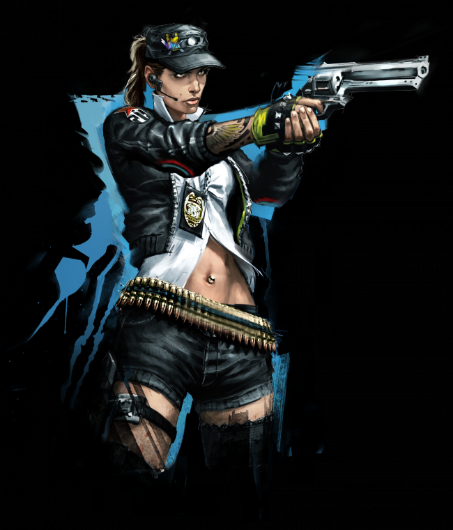 APB Reloaded anunciado para PS4 e Xbox One