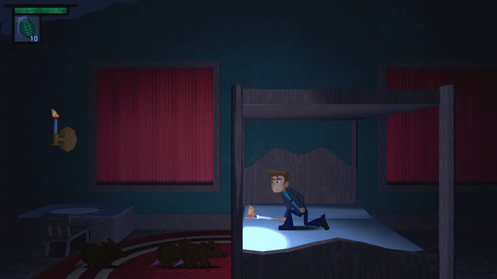 Last Stitch Goodnight - Gamereactor PT