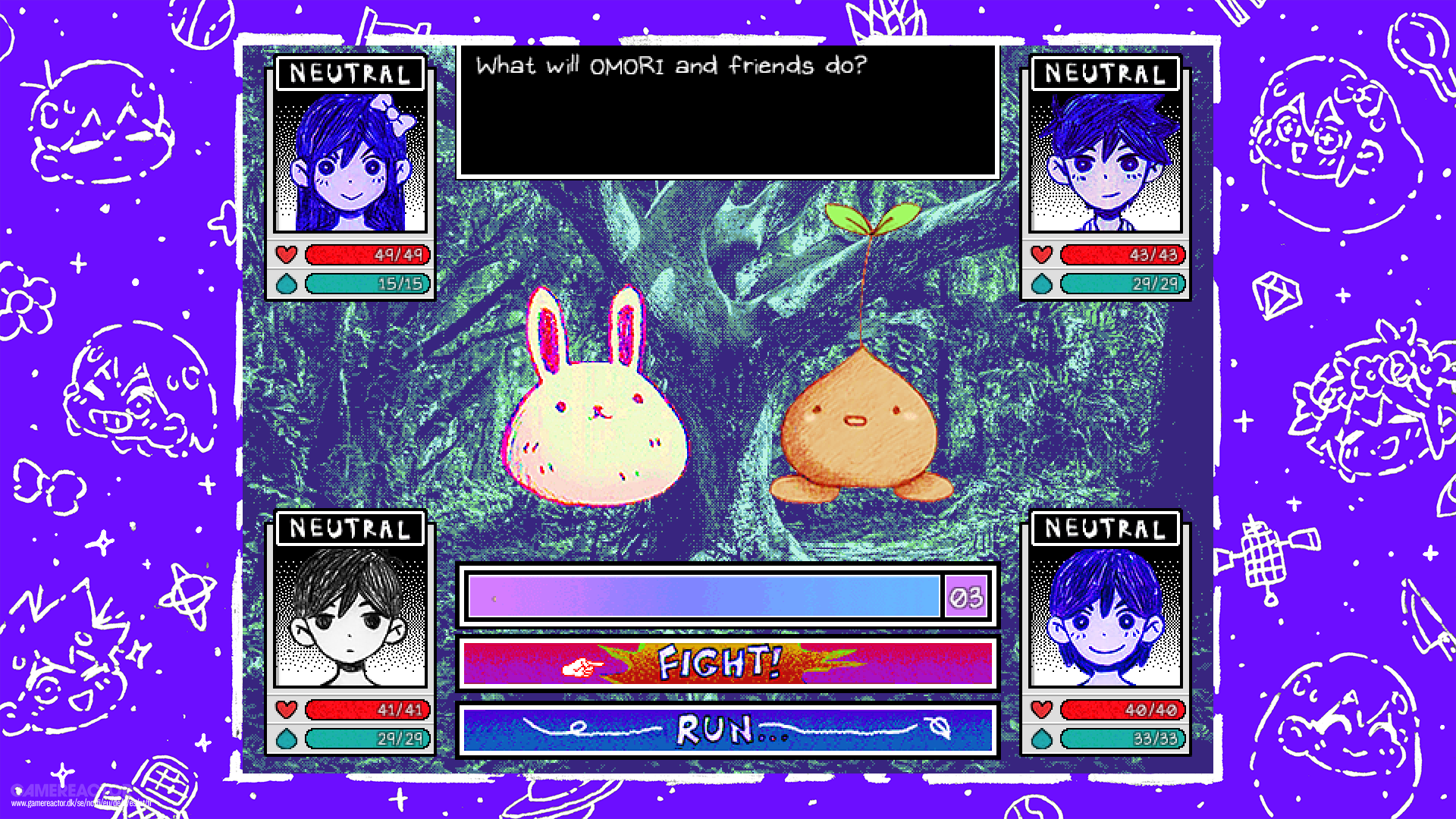 Omori - Gamereactor PT