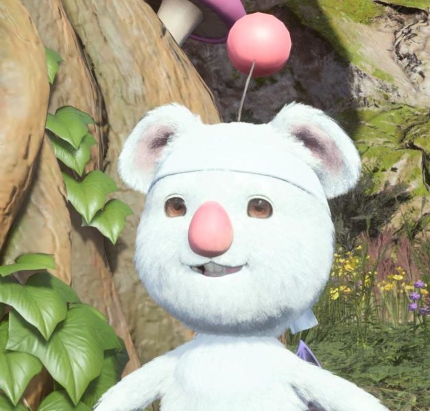 Square Enix responde à calúnia de Final Fantasy VII: Rebirth Moogle