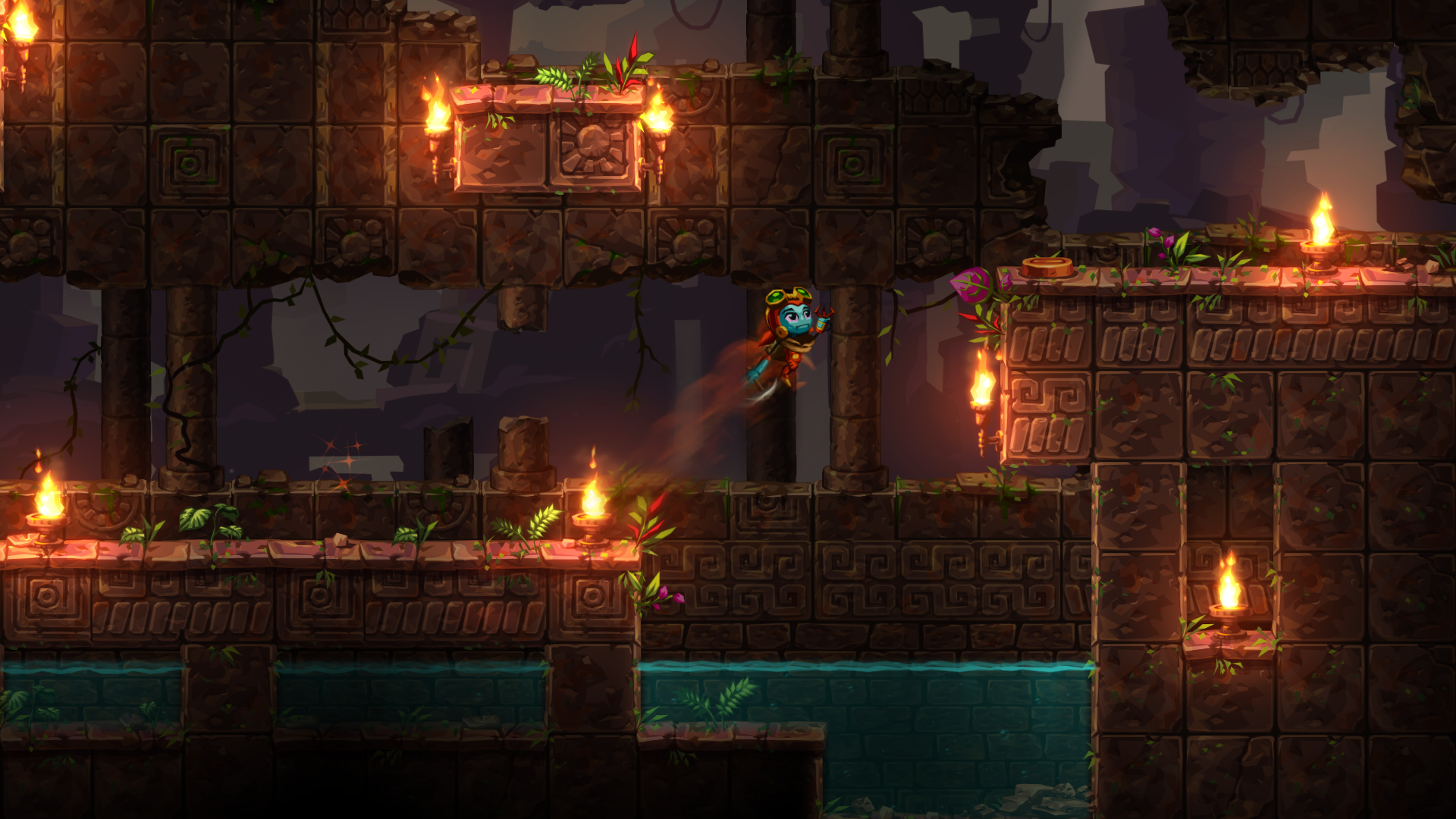 Steamworld Dig 2 anunciado - SteamWorld Dig 2 - Gamereactor