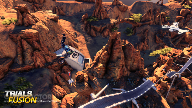 Trials Fusion Antevisão - Gamereactor