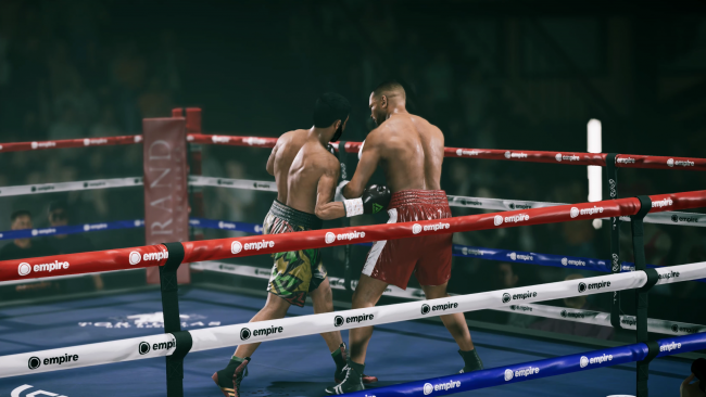 Undisputed Impressões: Um novo concorrente entra no ringue Antevisão ...