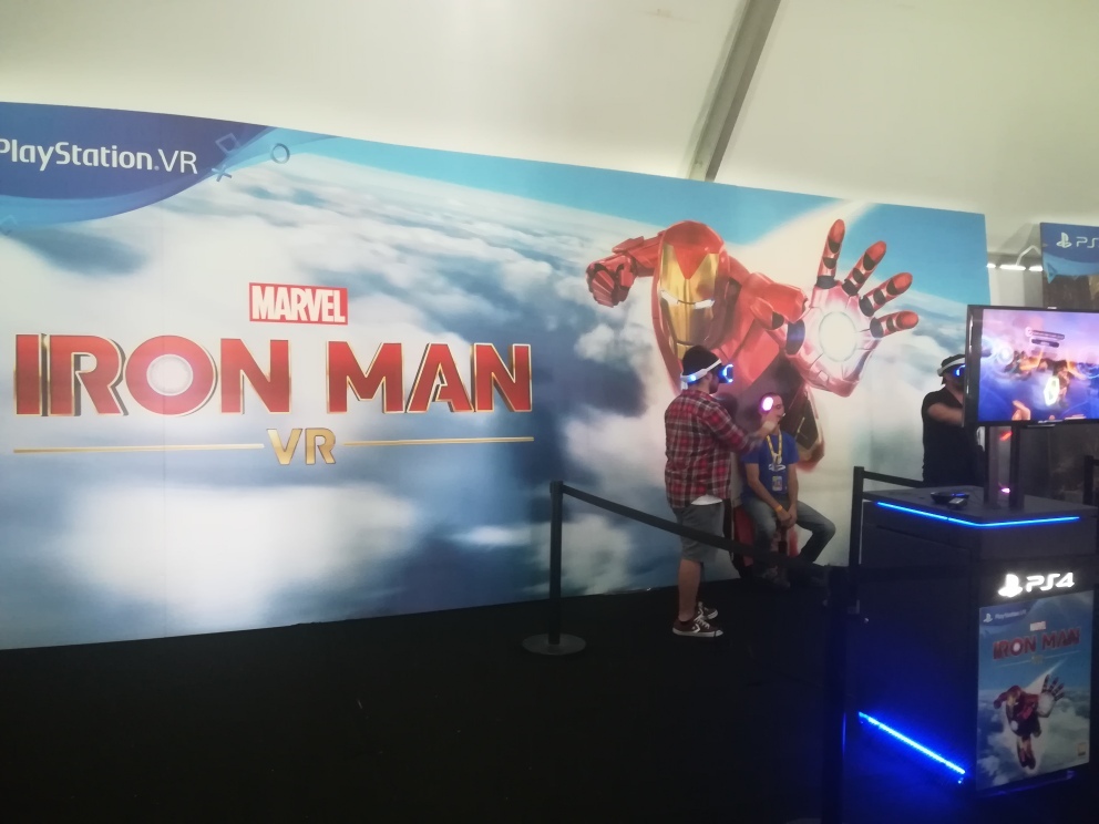 Conheça o Espaço Gaming da Comic-Con Portugal - - Gamereactor