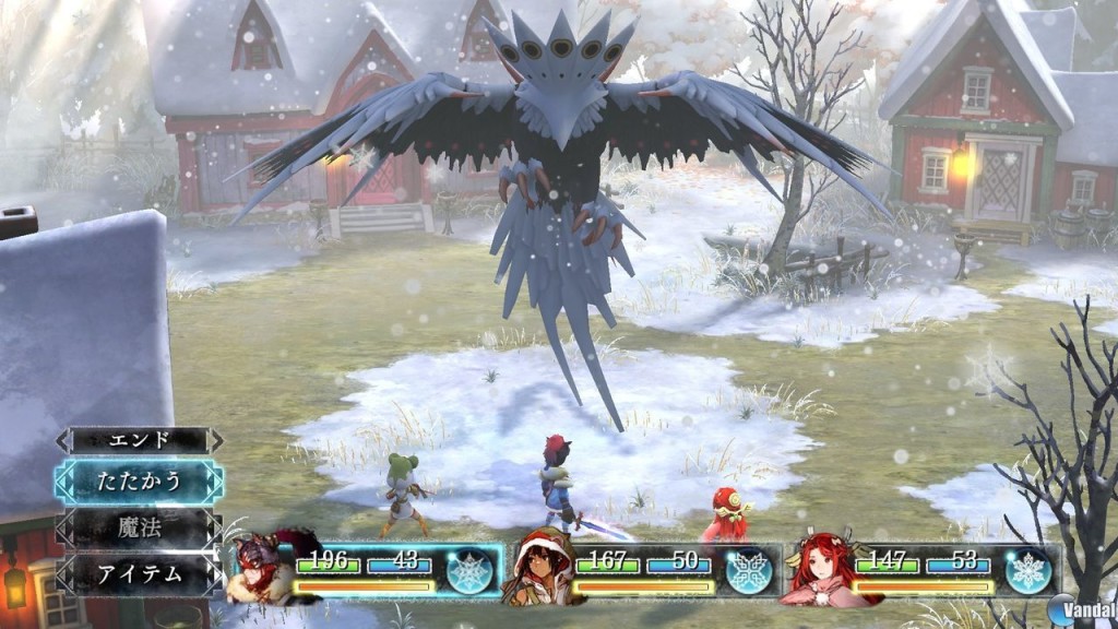 I am Setsuna Análise - Gamereactor