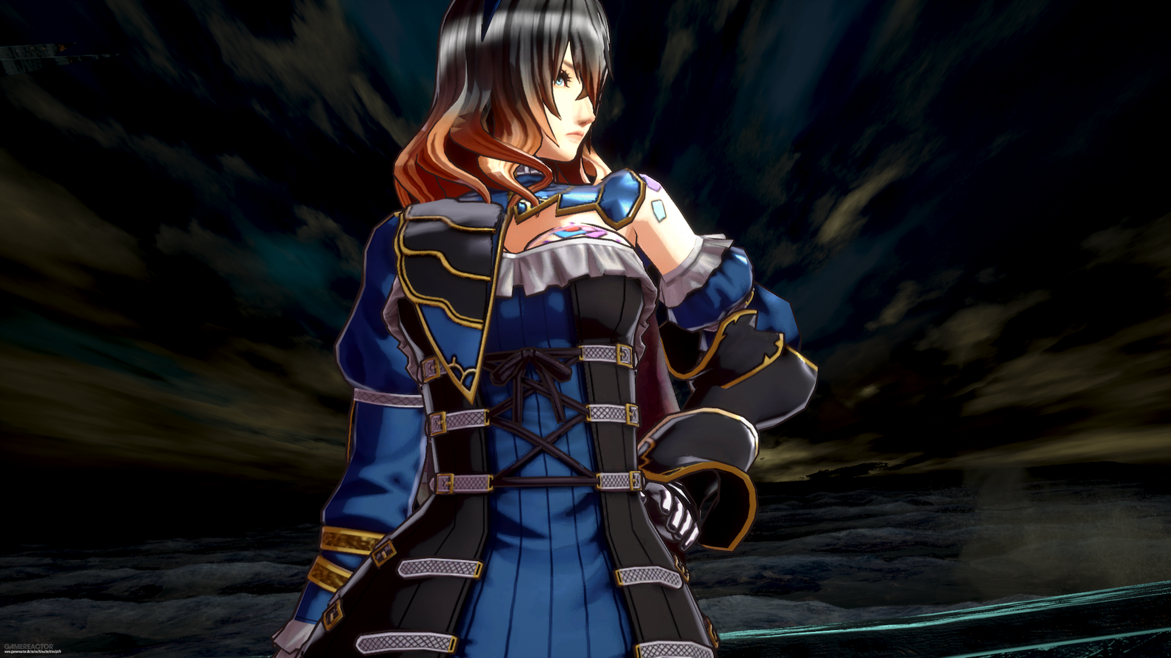Estúdio promete melhorar Bloodstained na Nintendo Switch - Bloodstained ...
