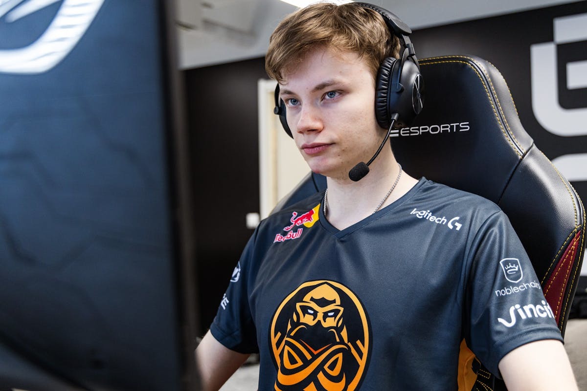 ENCE voltou a competir Overwatch