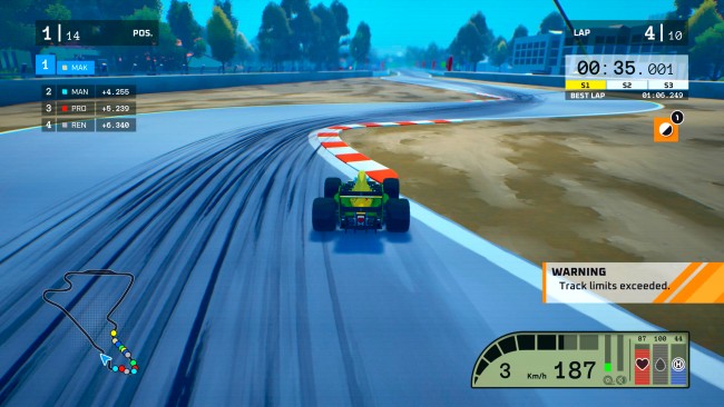 Formula Legends Análise - Gamereactor
