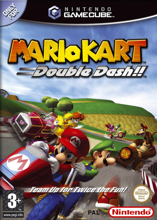 Mario Kart: Double Dash - Gamereactor PT