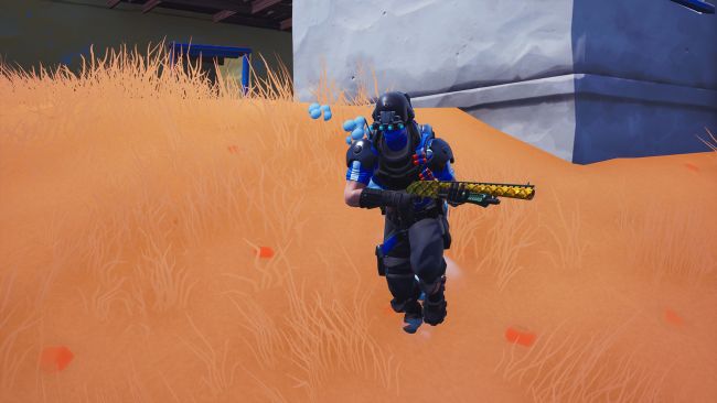 Nova skin exclusiva para Fortnite