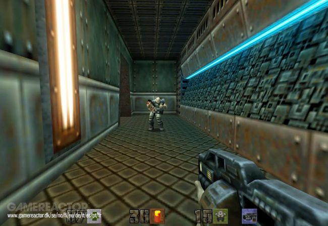 Quake II: Remasterizado Análise - Gamereactor