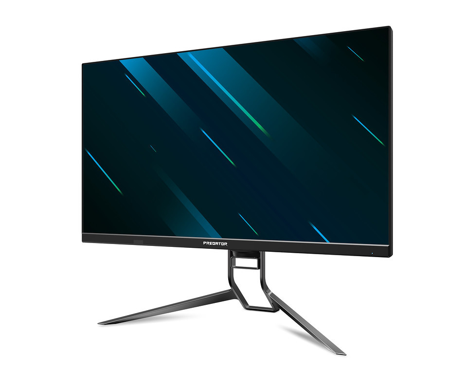 Acer anunciou monitor de PC com 55 polegadas - - Gamereactor
