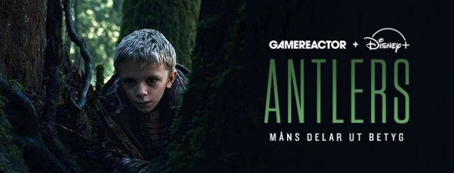 Antlers (Disney+) - Gamereactor PT