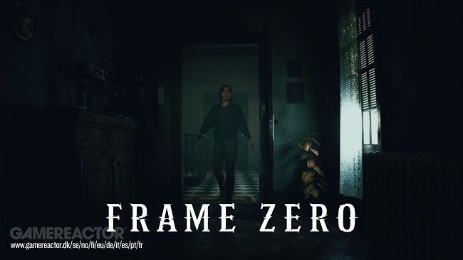 DALOAR Studios apresenta Frame Zero, um título de terror sobrenatural em primeira pessoa