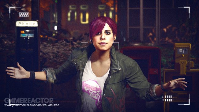 DLC de Infamous: Second Son, First Light, anunciado