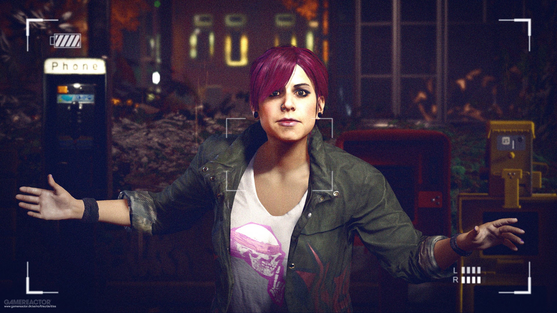 DLC de Infamous: Second Son, First Light, anunciado