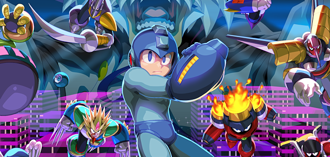 A lenda de Mega Man, Keiji Inafune, acha que a indústria de jogos de ...