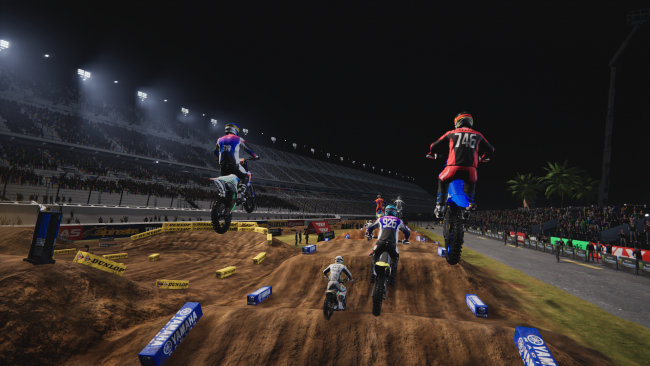 Monster Energy Supercross – The Official Videogame 25 - Gamereactor PT