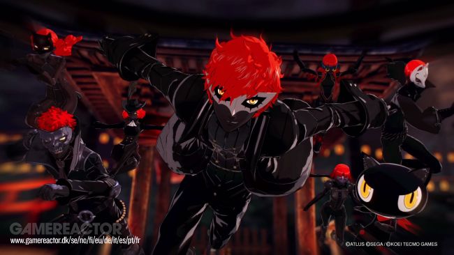 Persona 5 Strikers Análise - Gamereactor