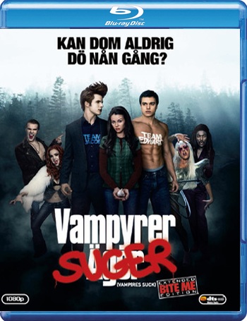 Vampyrer suger - Gamereactor PT