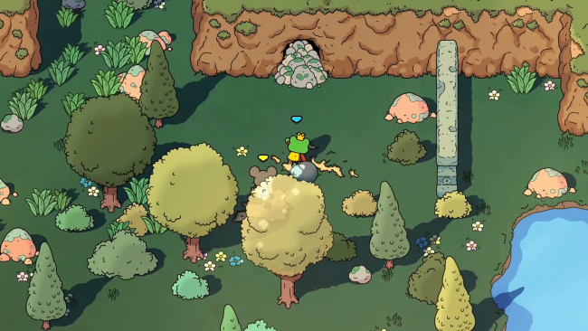 The Swords of Ditto - Gamereactor PT