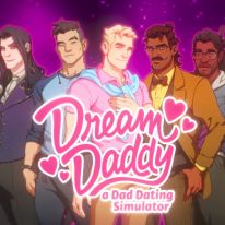 Dream Daddy: A Dad Dating Simulator - Gamereactor PT