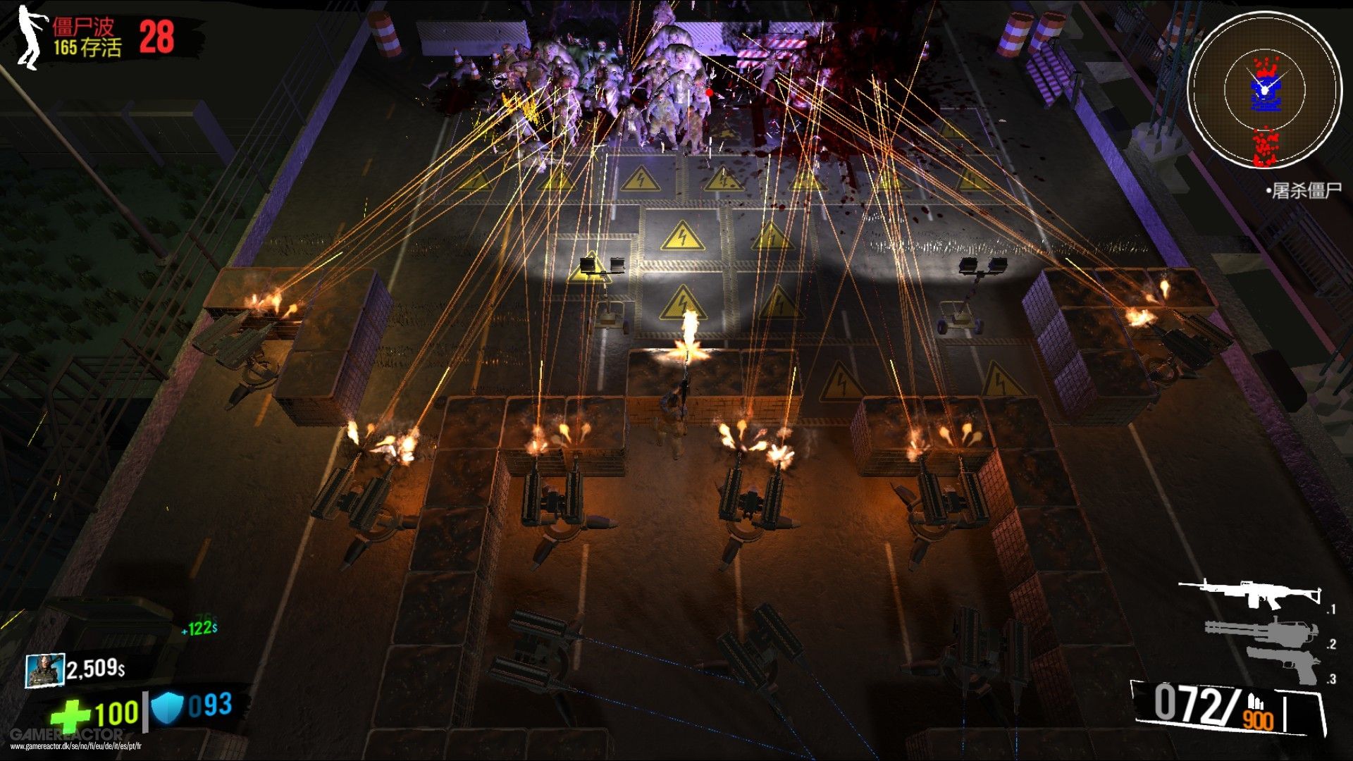 Ultimate Zombie Defense - Gamereactor PT