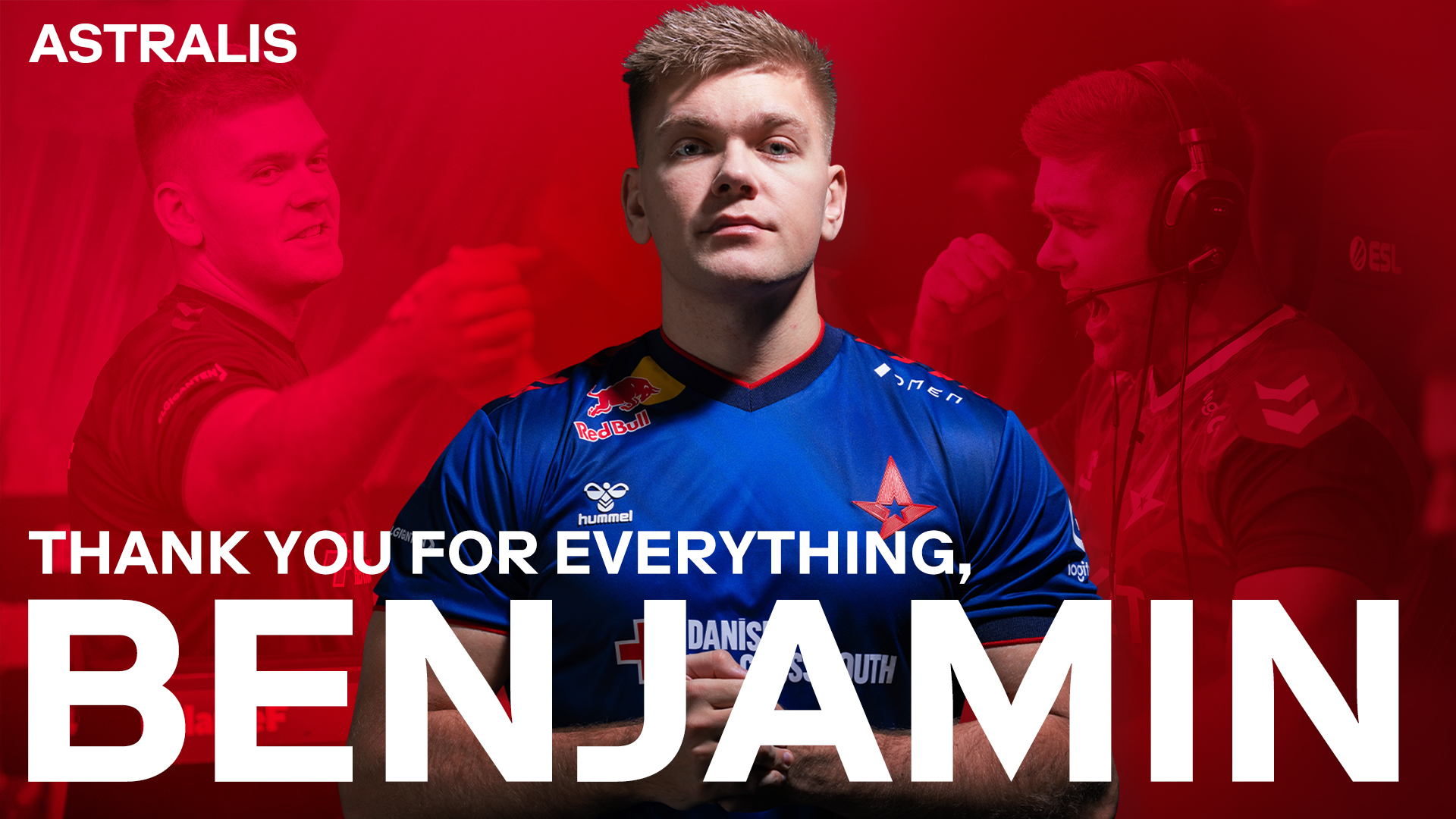 A BlameF foi adquirida pela Fnatic - Counter-Strike 2 - Gamereactor