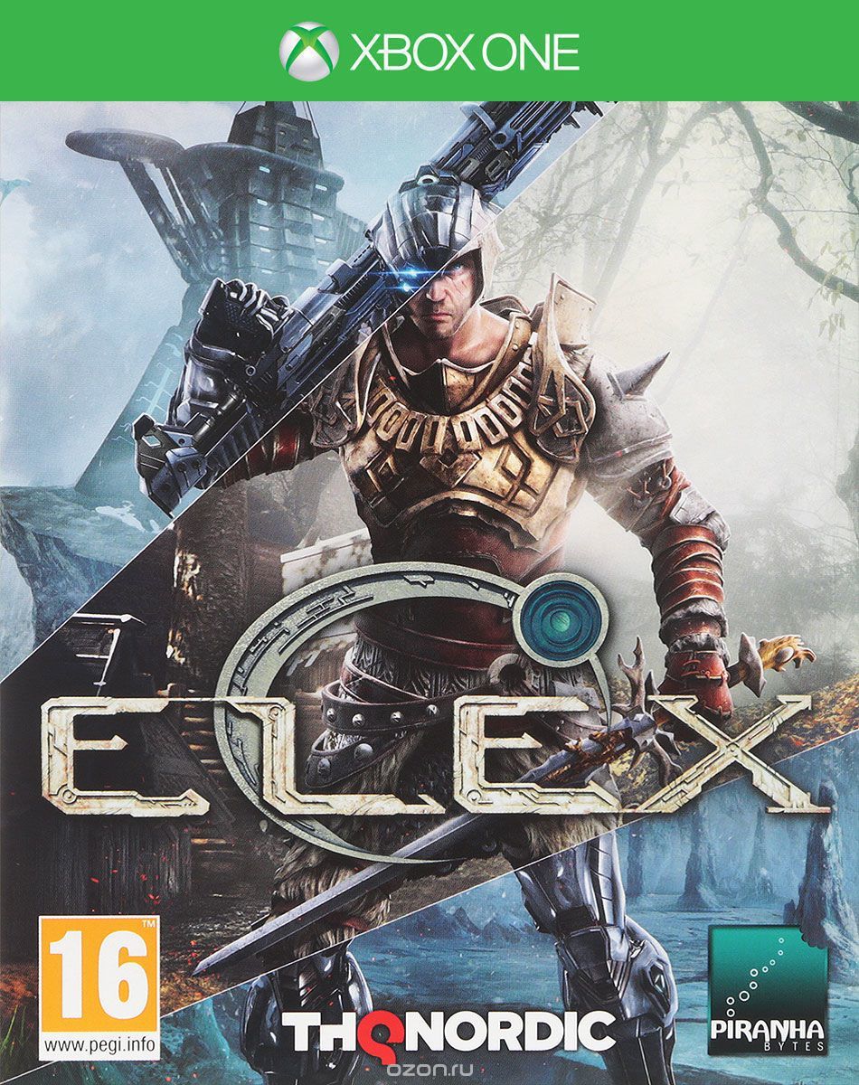 Elex Análise - Gamereactor