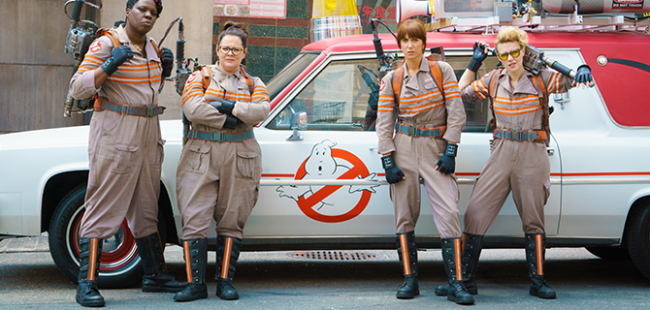 Ghostbusters (2016) - Gamereactor PT